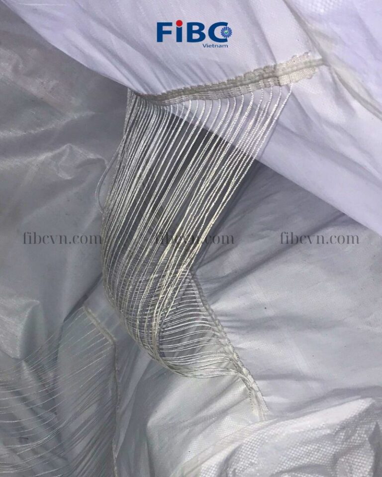 Net Baffle – Jumbo bag, Bulk Bag VIETNAM