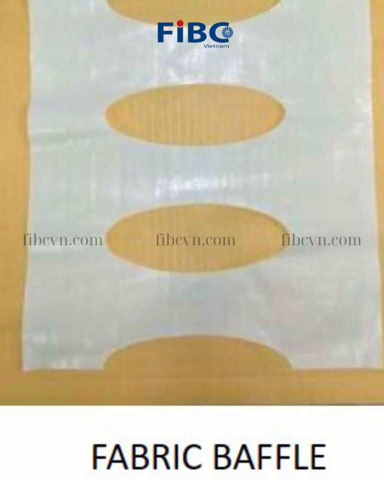 Baffle Q Bag – Jumbo bag, Bulk Bag VIETNAM