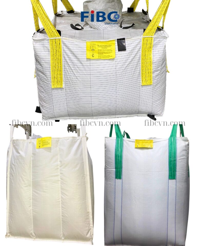 Classification – Jumbo bag, Bulk Bag VIETNAM