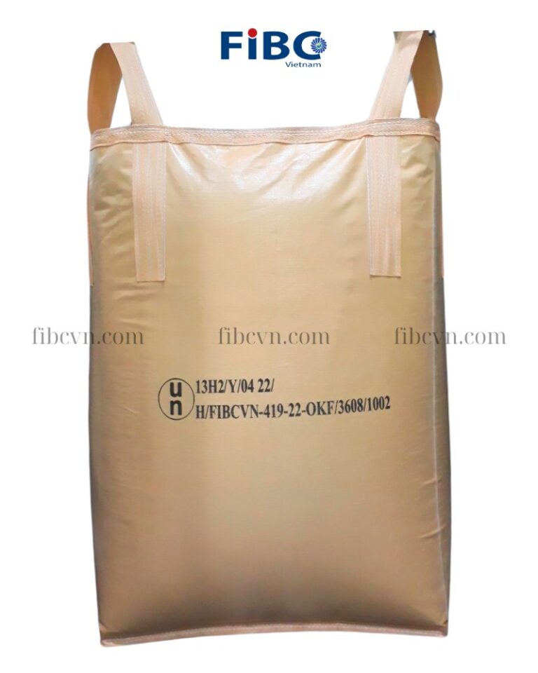 UN Certified Bag – Jumbo bag, Bulk Bag VIETNAM