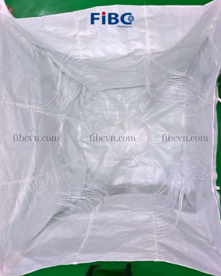 Net Baffle – Jumbo bag, Bulk Bag VIETNAM